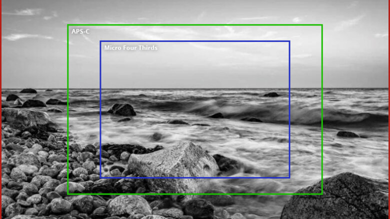 Full Frame vs. Cropped Sensors, 8 Things You Need to Know — Sidecar Studio