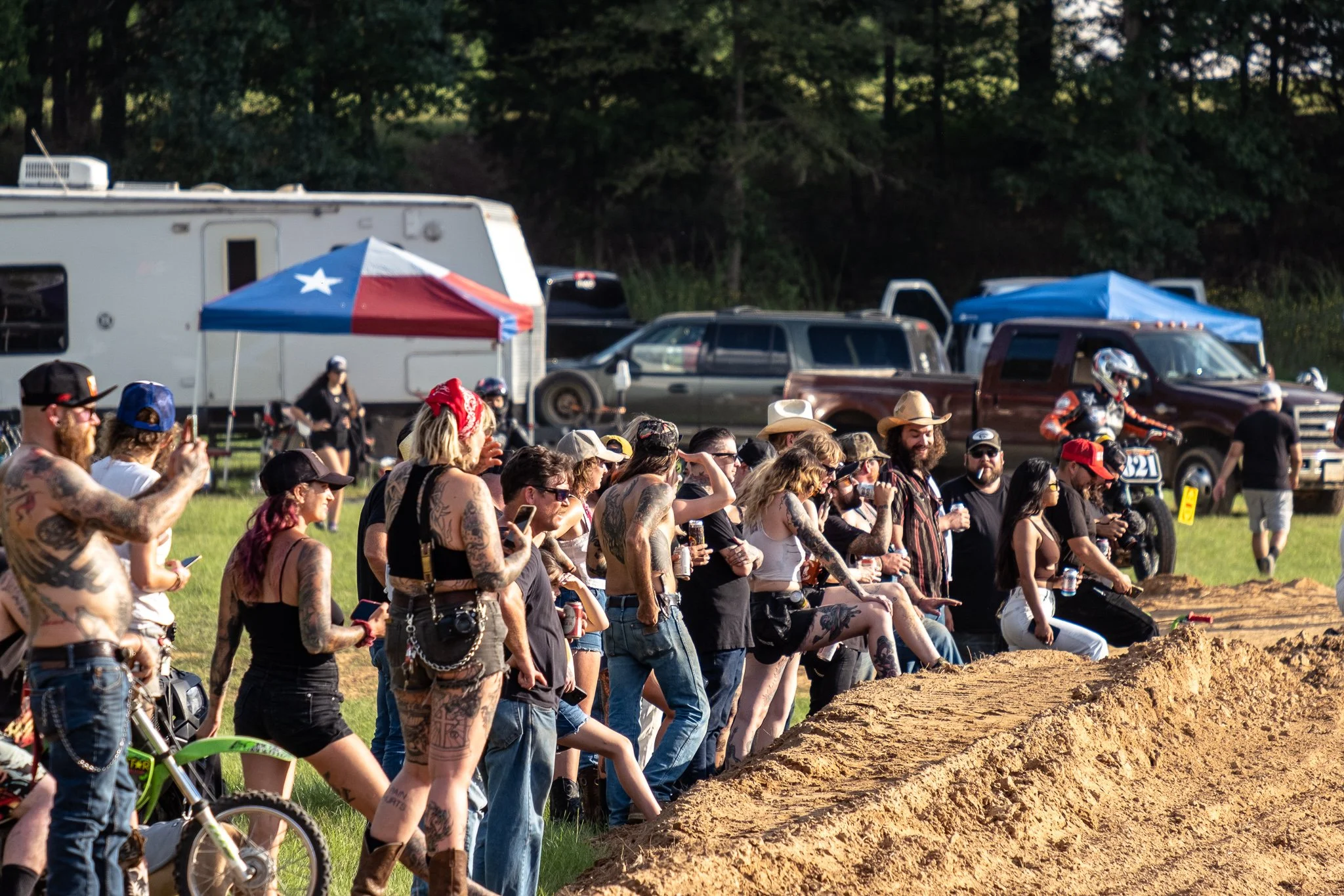 Yellow Rose Canyon East Texas destination RV park campground events ...
