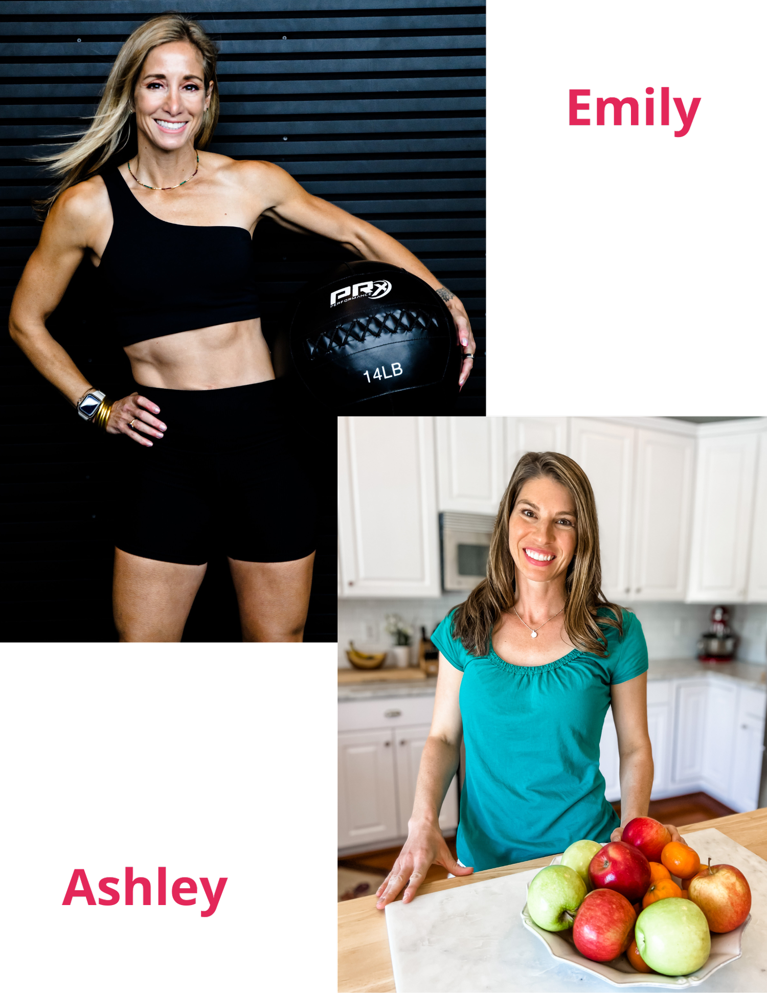 Strong & Nourished — Saint J Fitness