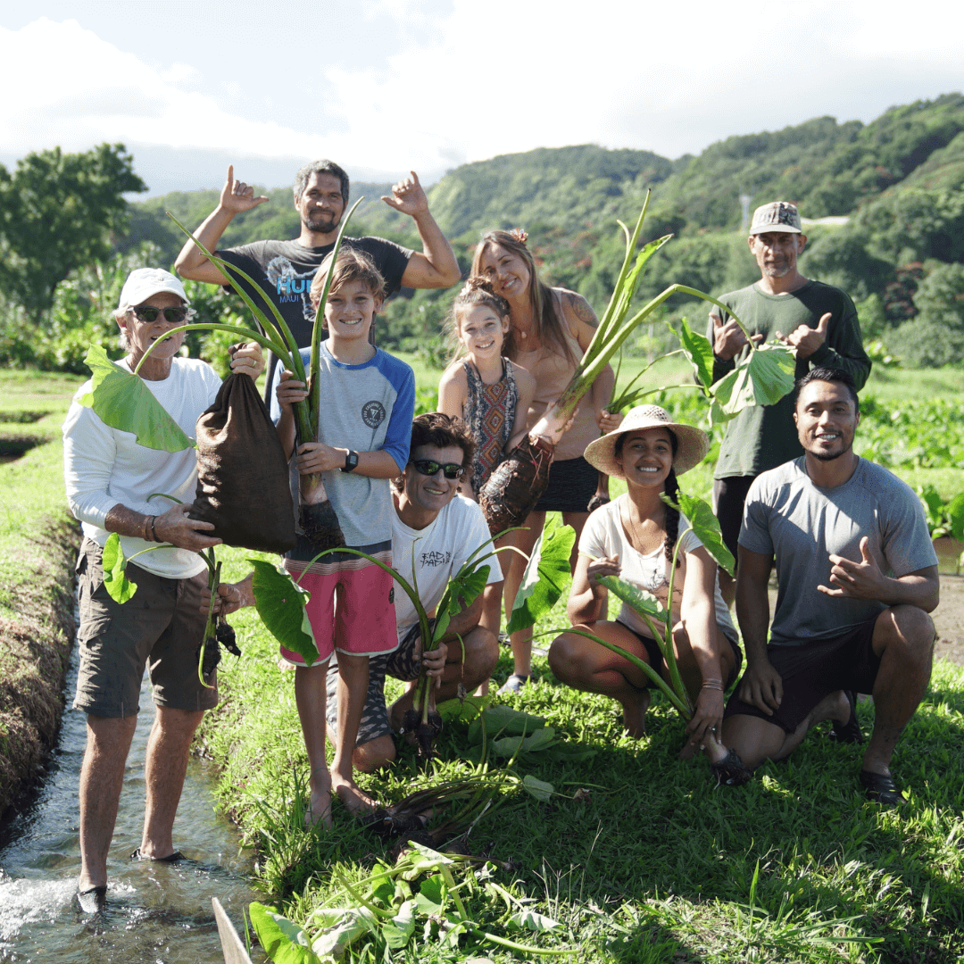 Tours — Hawaiian Cultural Experiences on Maui