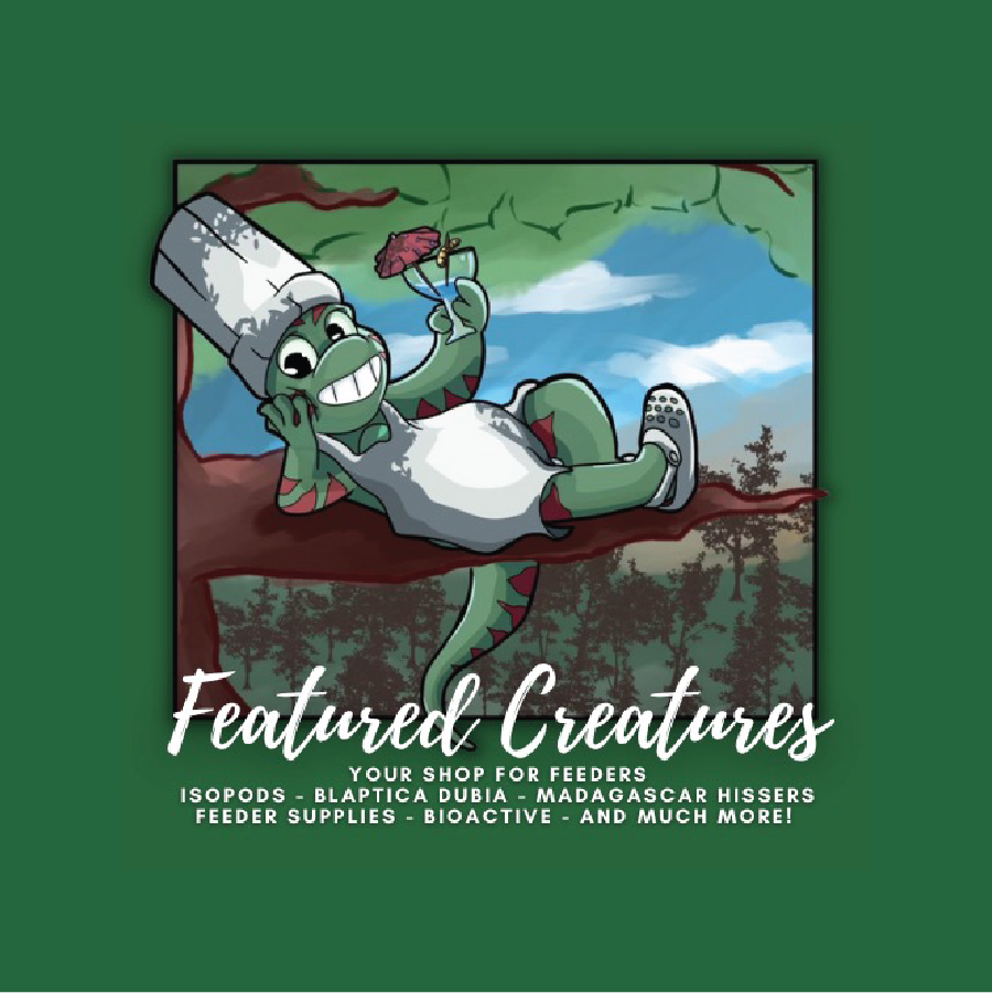 Our Sponsors — Scaled Up Reptile Expo