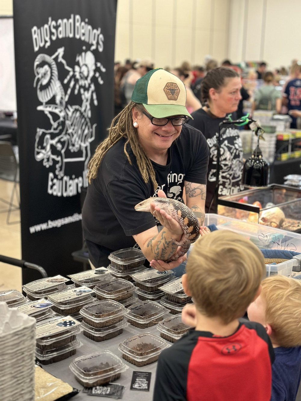 La Crosse, WI — Scaled Up Reptile Expo