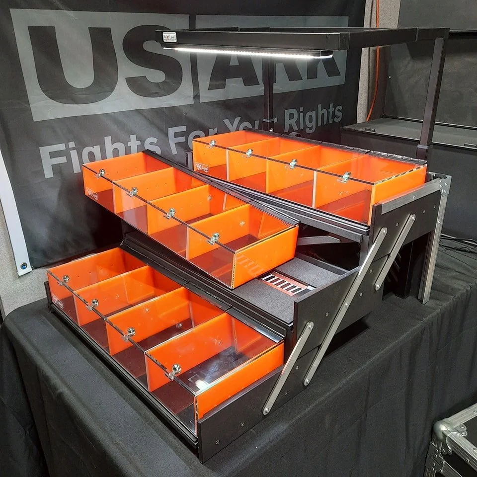 Next Level Displays — Scaled Up Reptile Expo