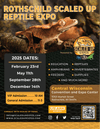 Scaled Up Reptile Expo