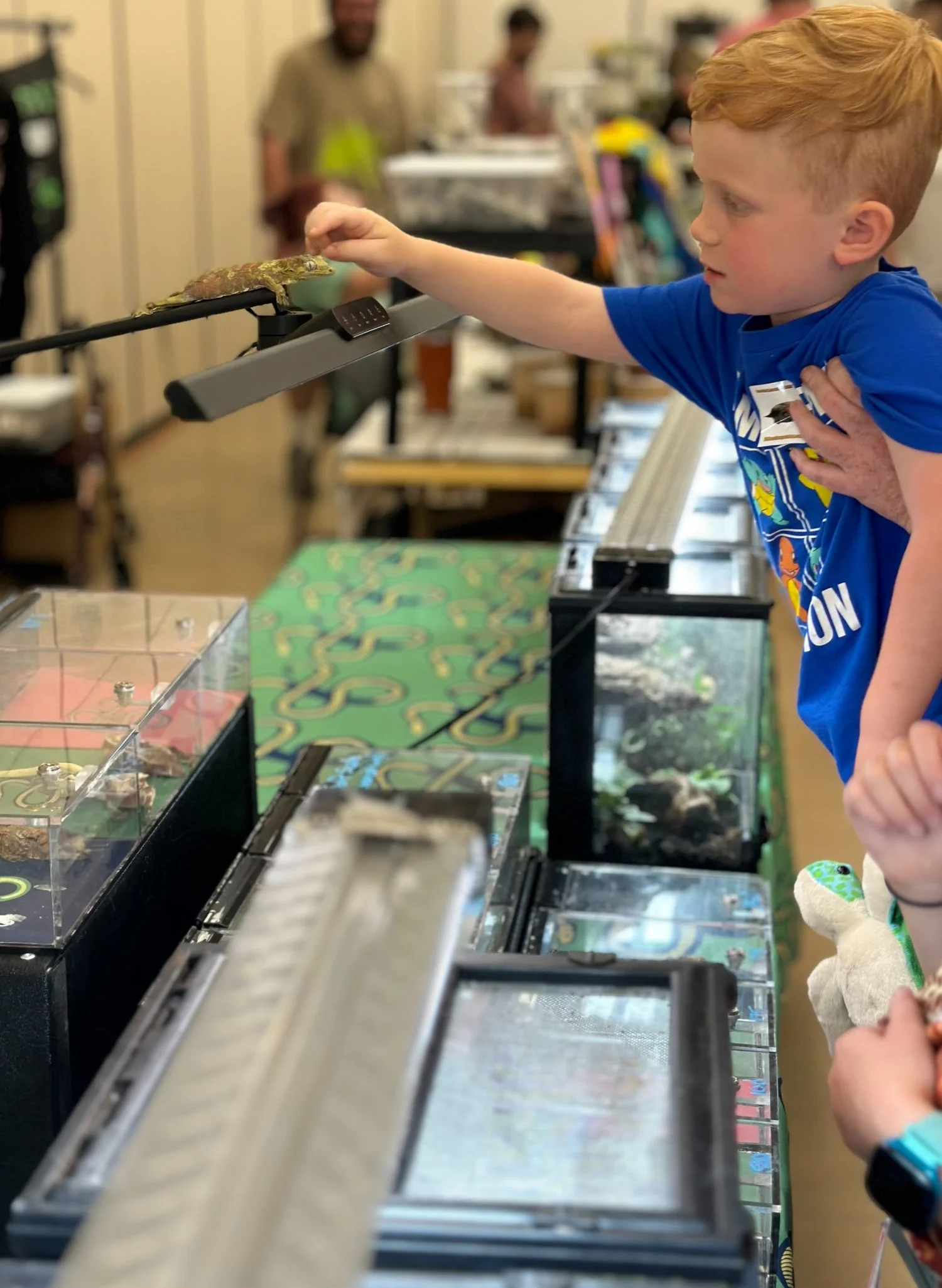 La Crosse, WI — Scaled Up Reptile Expo