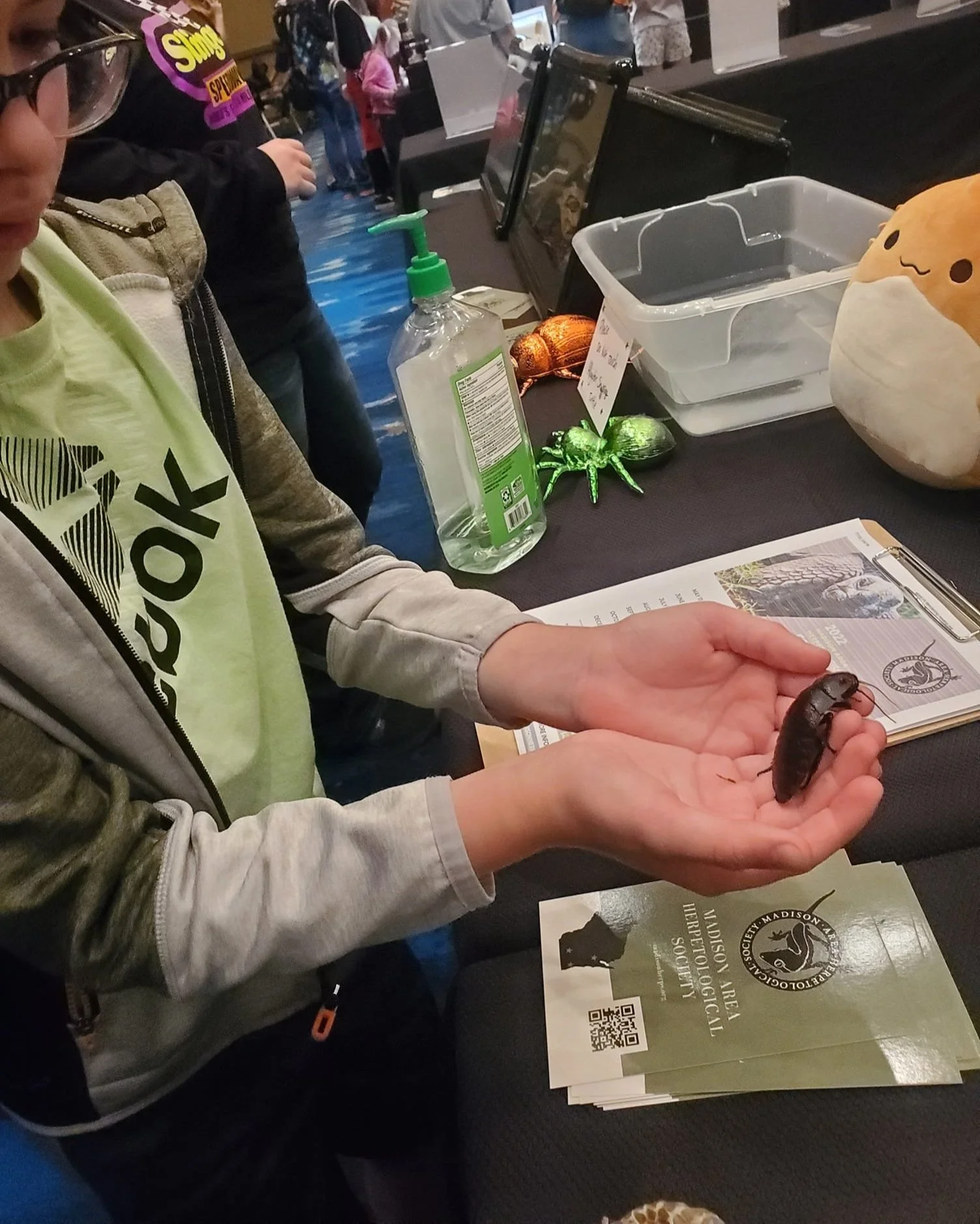 Green Bay, WI — Scaled Up Reptile Expo
