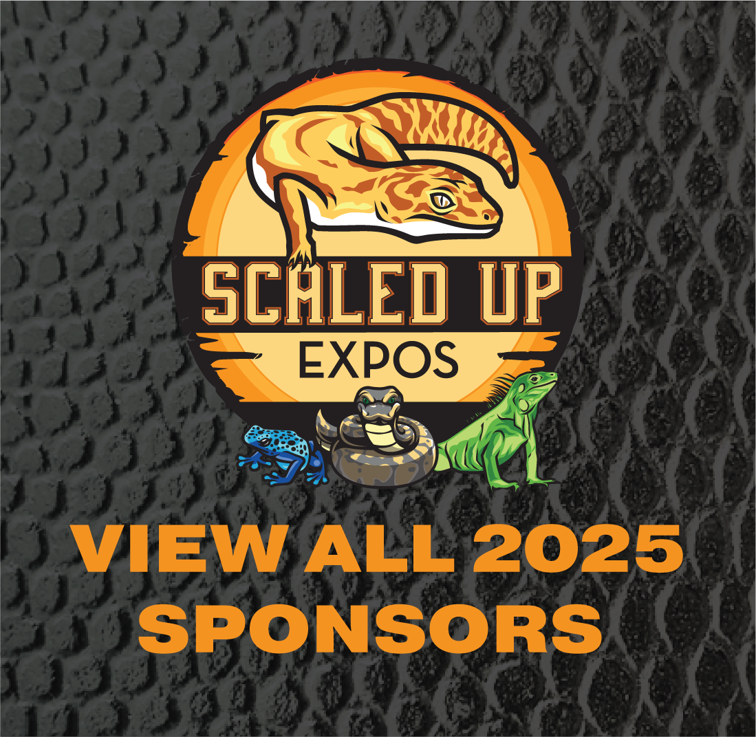 Scaled Up Reptile Expo
