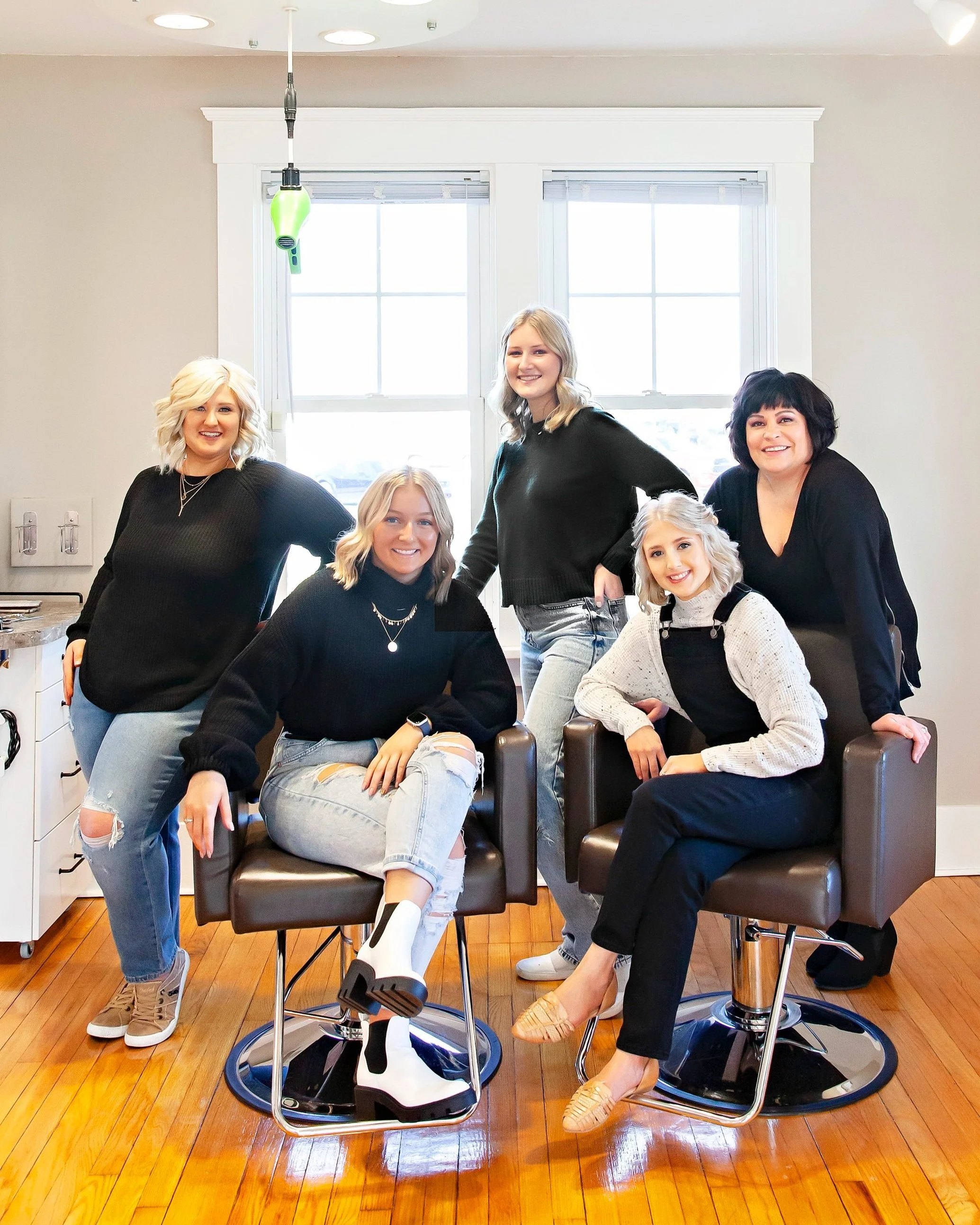 Modish Salon and Spa