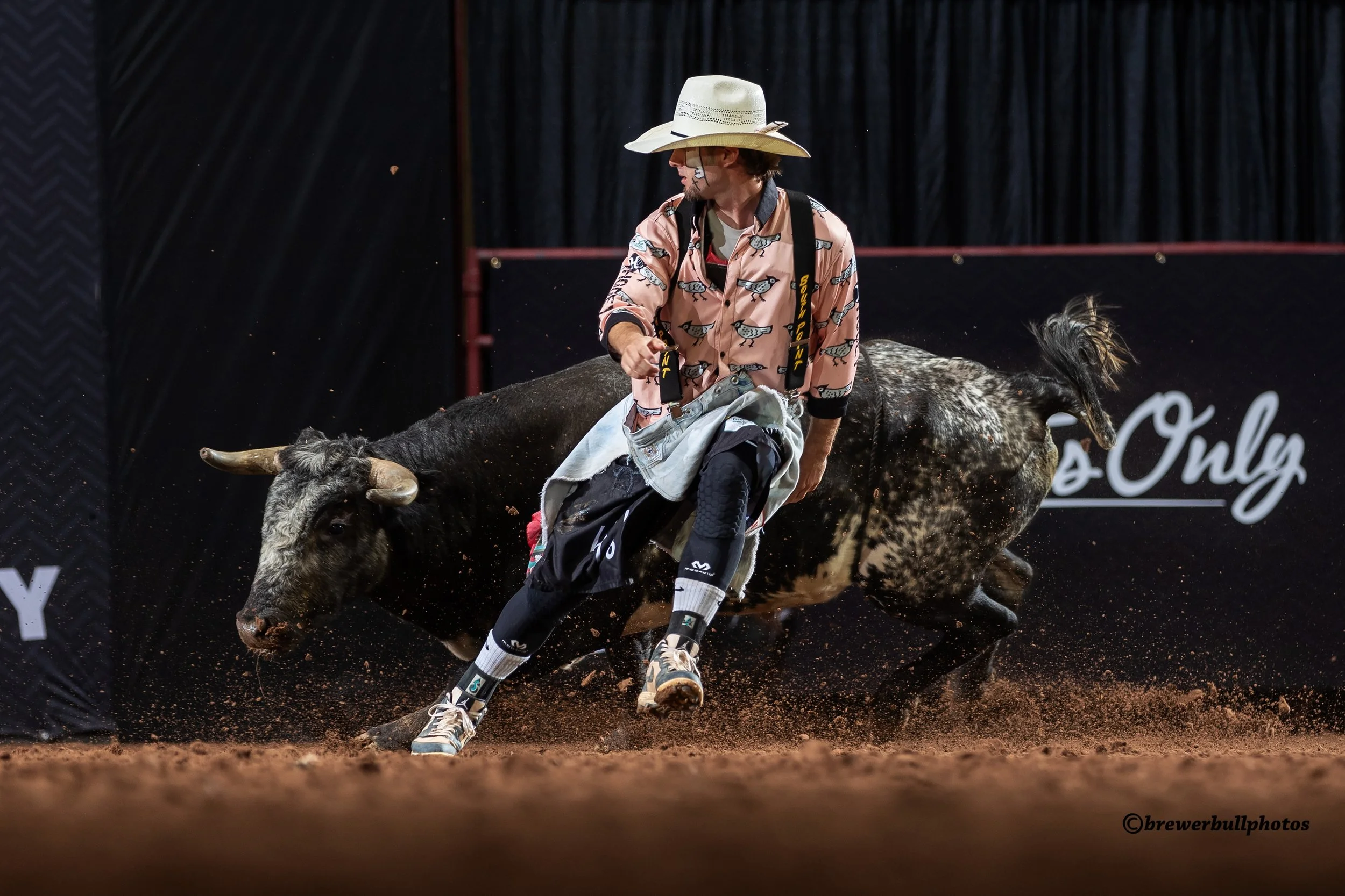 Bull Fighters Only — RODEO WORLD