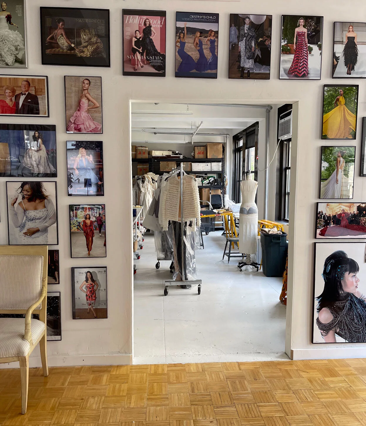 Fashion Design Studio Ideas
