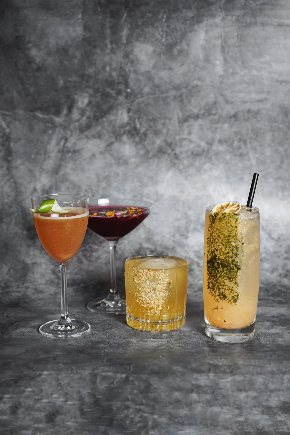 Vancouver Cocktail Week 2024: Cinq à Sept Happy Hour at Okini — Okini