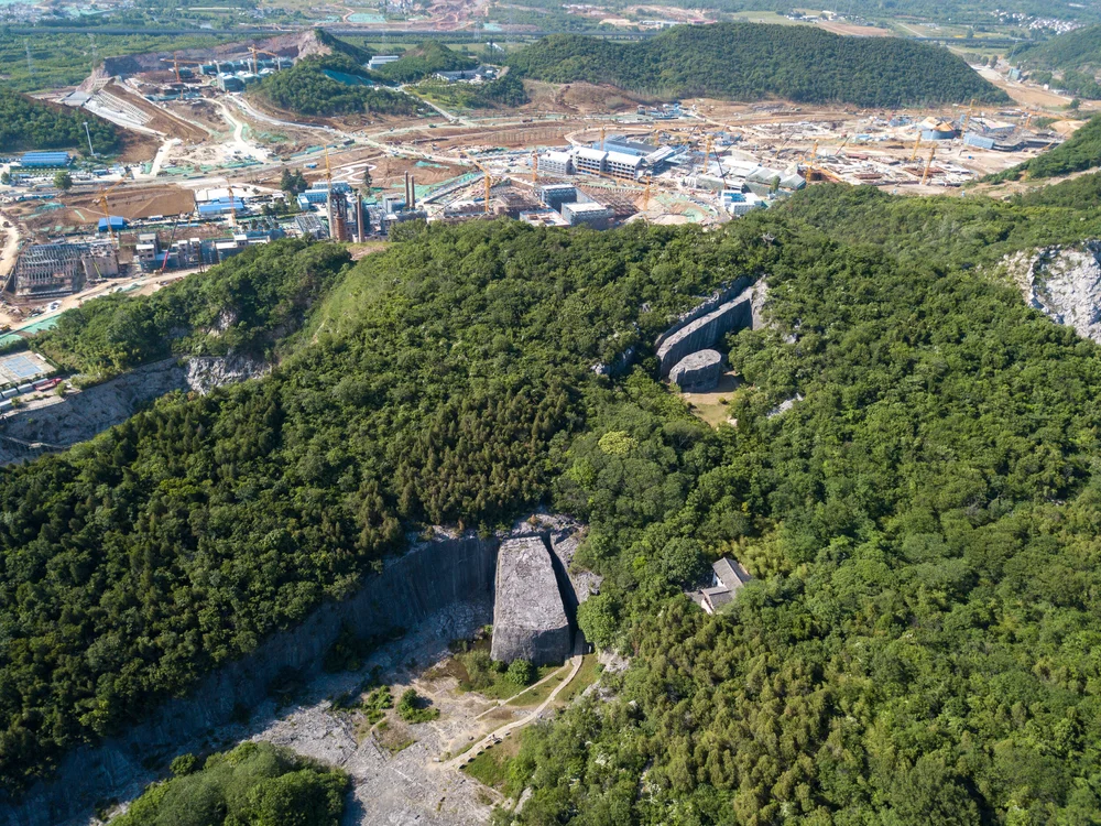 YSQ — Exploring the Mysteries of Megalithic China