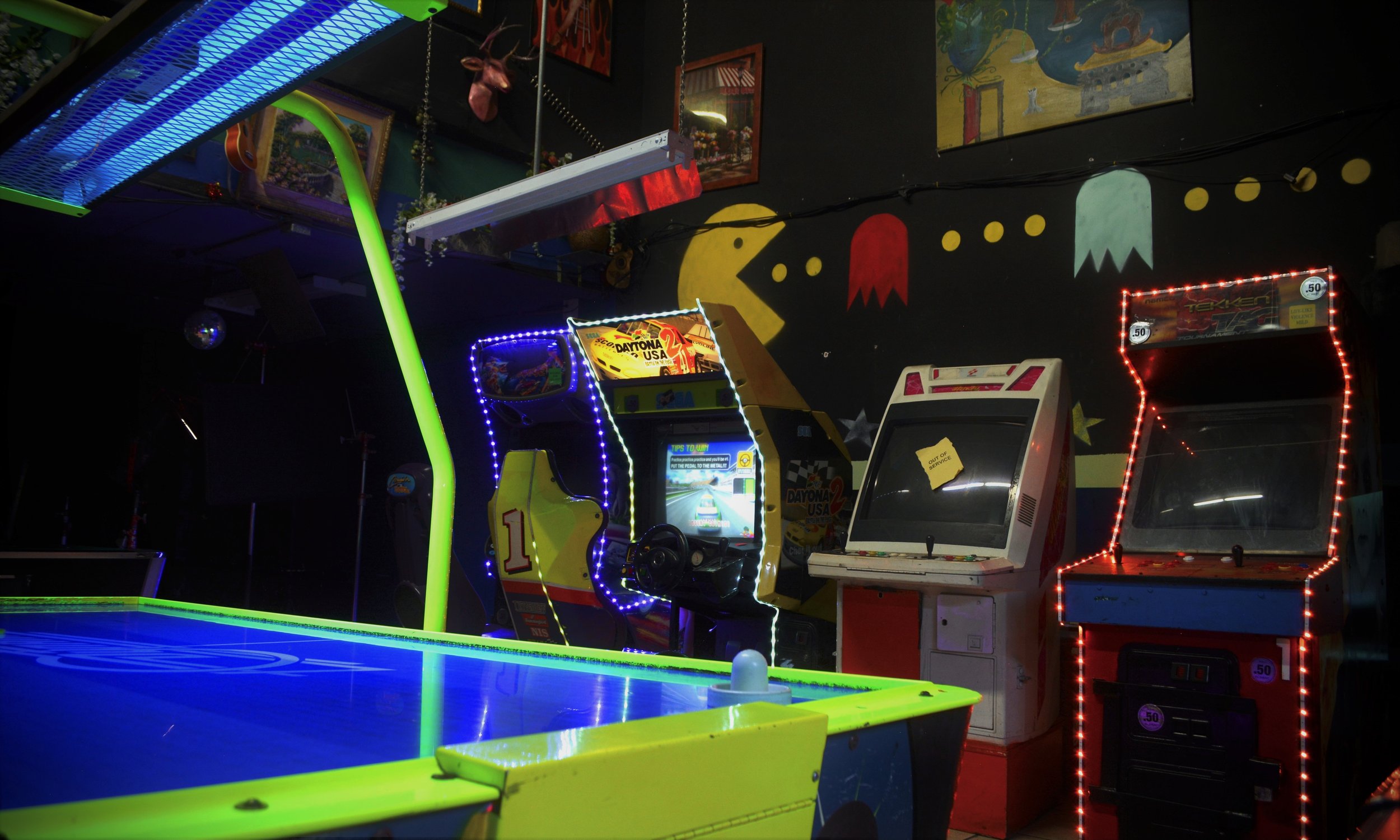 Production Design — Paige Schaeffer