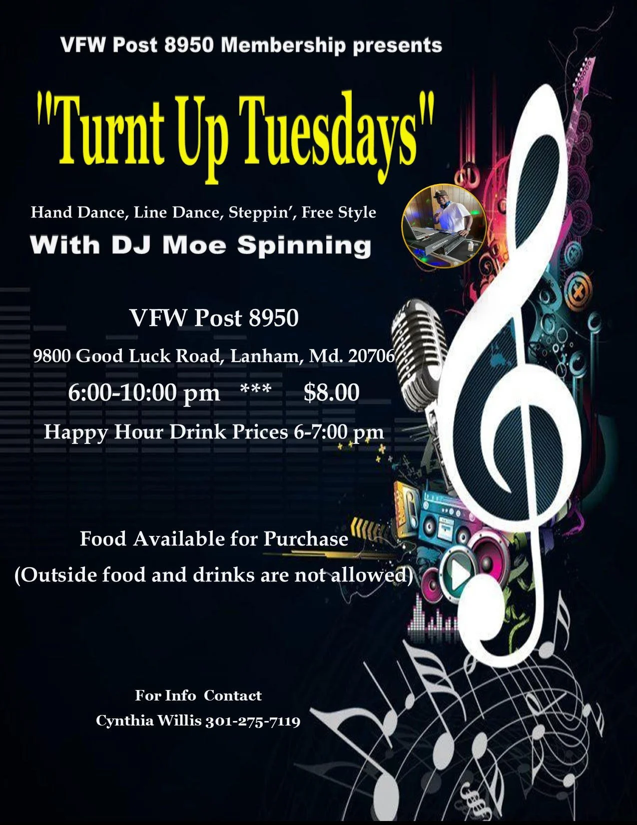 Gallery 3 — VFW Post 8950