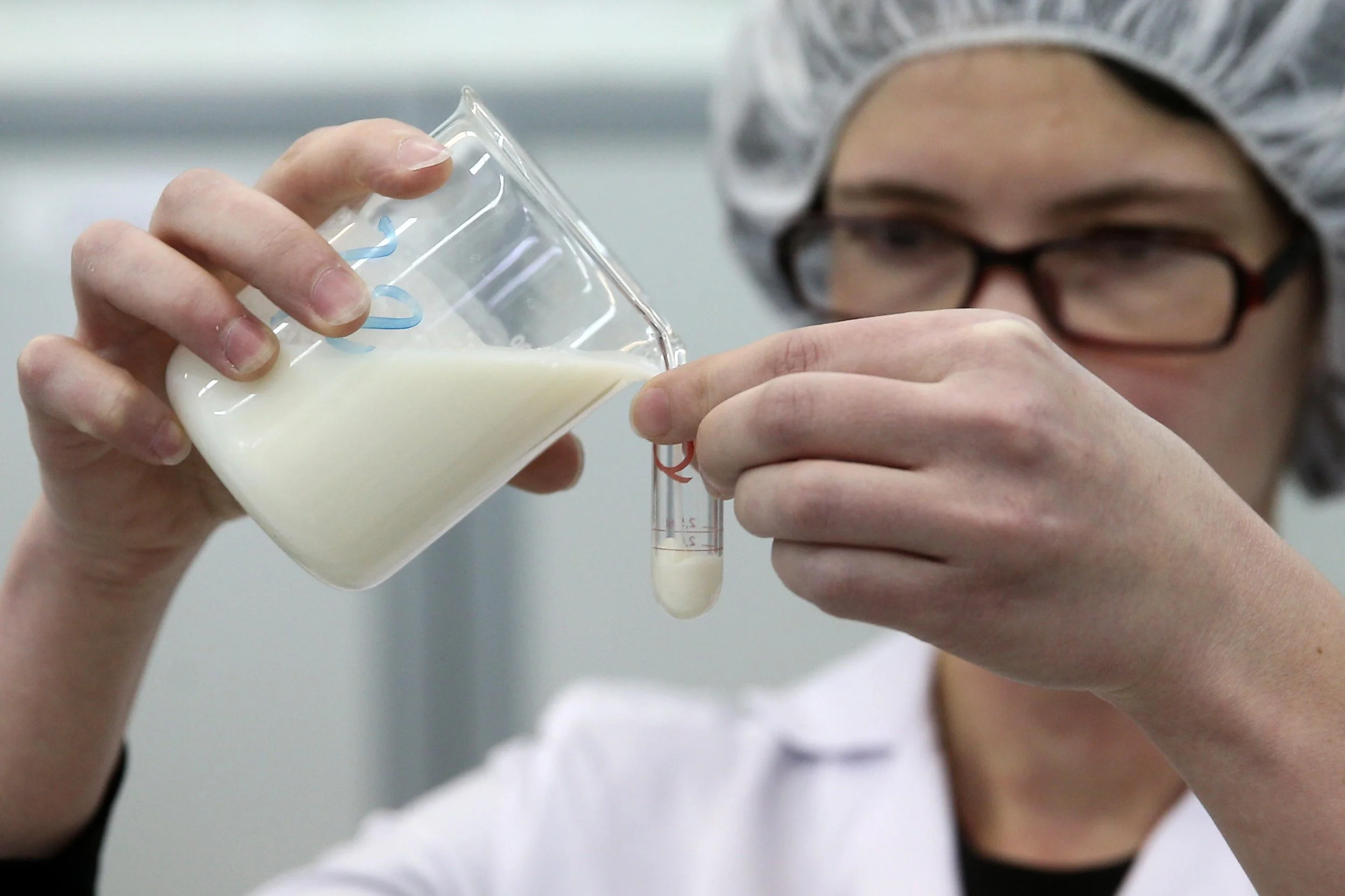 Deer Milking New Zealand