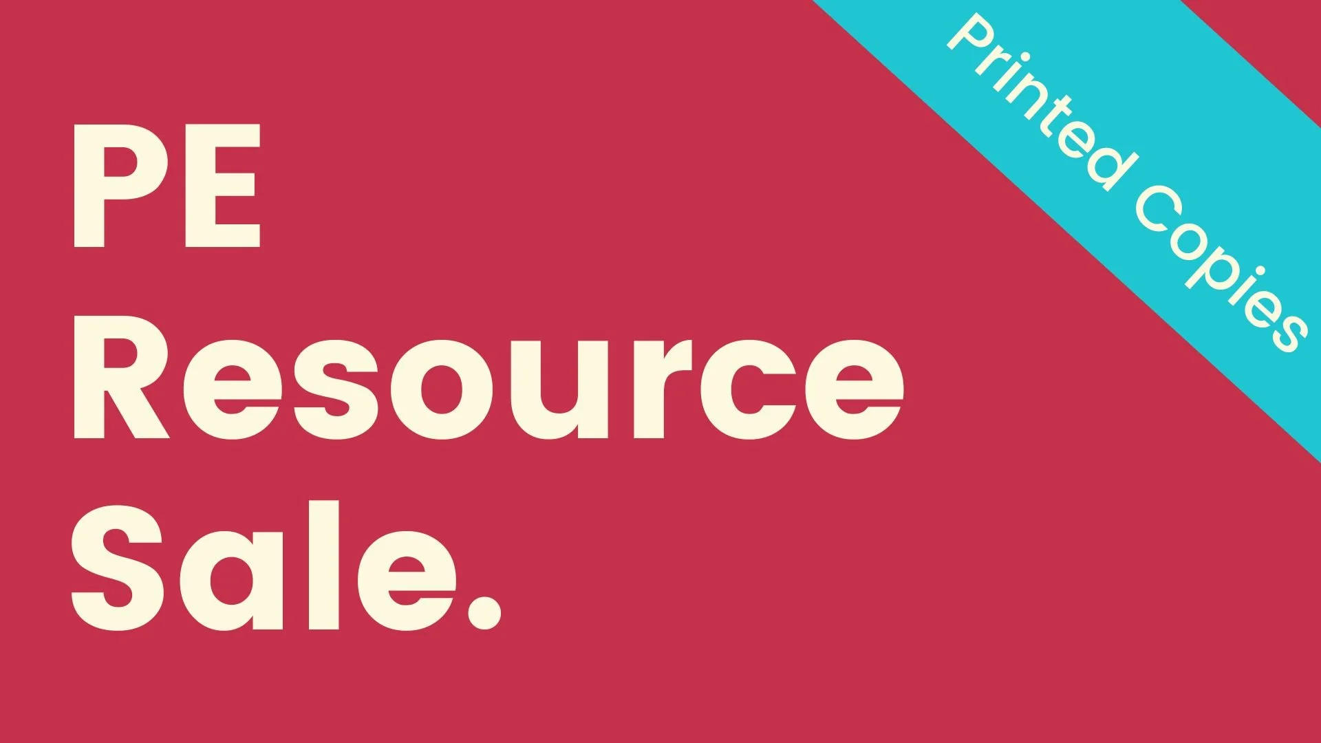 Physical Education Resources GCSE A Level SubjectResources physical-education-resources-gcse-a-level-subjectresources