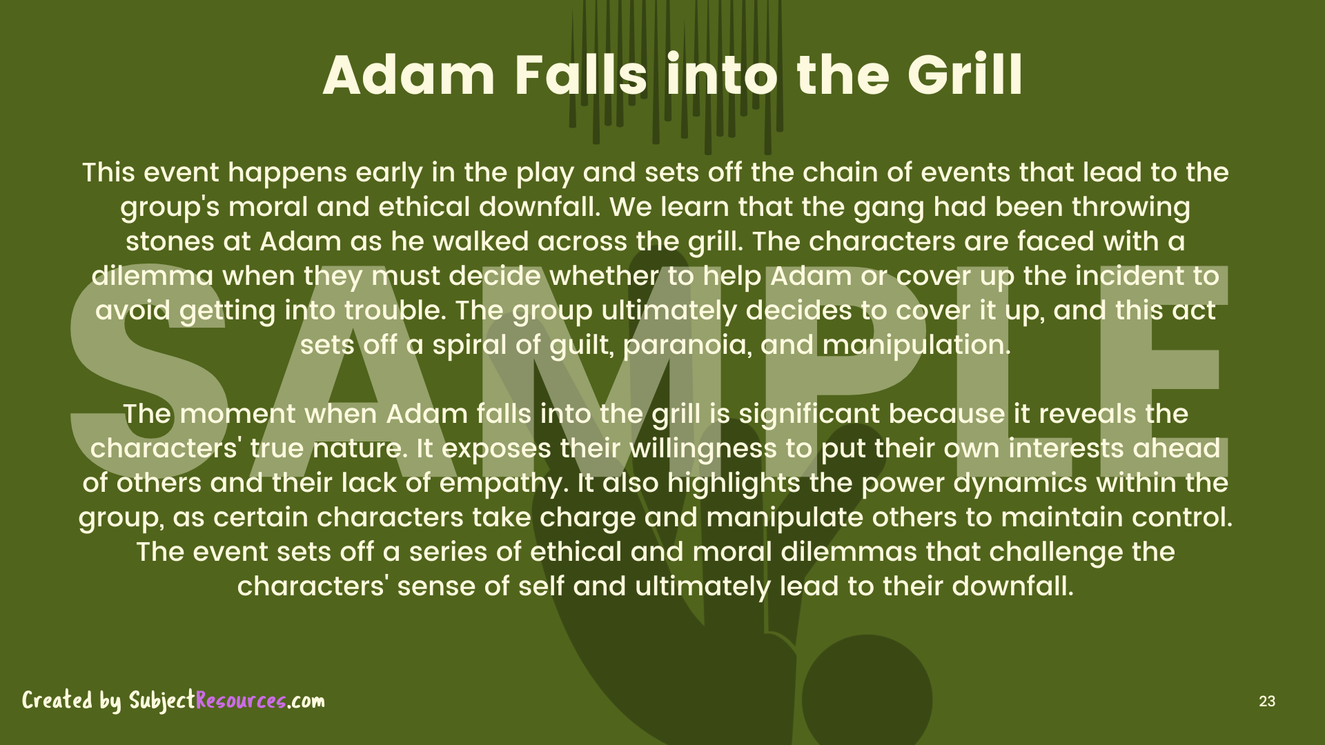 DNA Play Resource Pack — SubjectResources.com