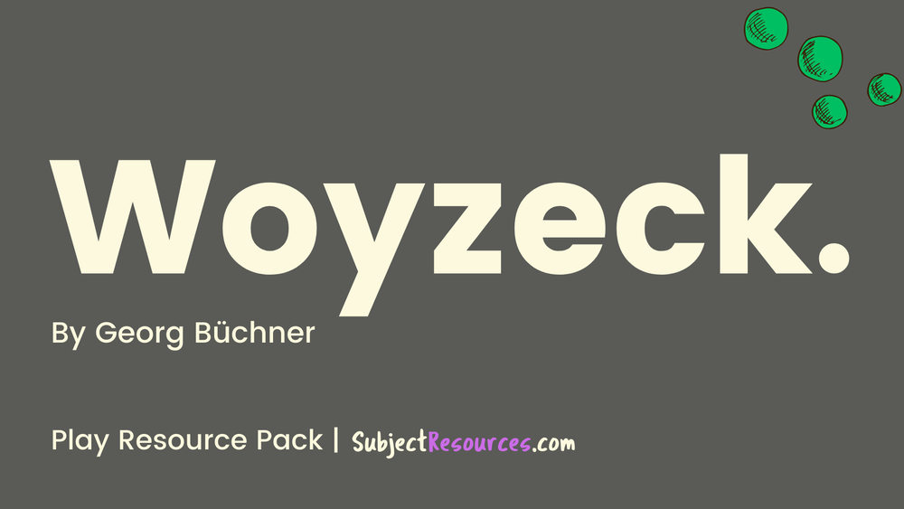 Macbeth - Play Resource Pack — SubjectResources.com