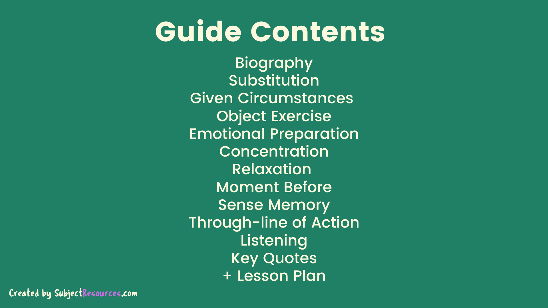 Bertolt Brecht - Drama Practitioner Resource Pack — SubjectResources.com