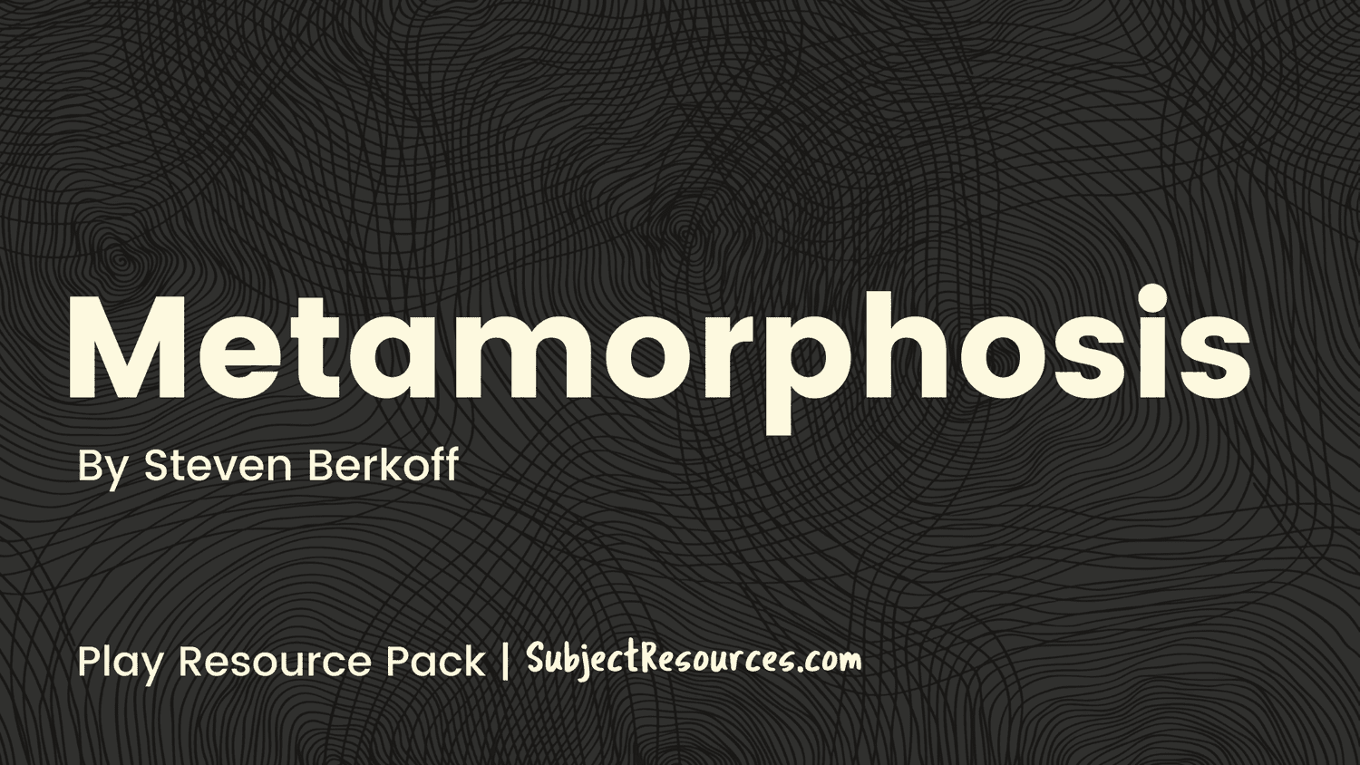 Frantic Assembly - Practitioner Pack — SubjectResources.com