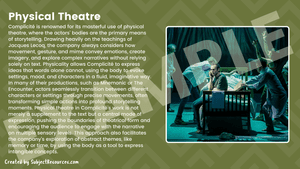 Frantic Assembly - Practitioner Pack — SubjectResources.com