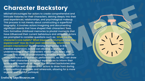 Frantic Assembly - Practitioner Pack — SubjectResources.com