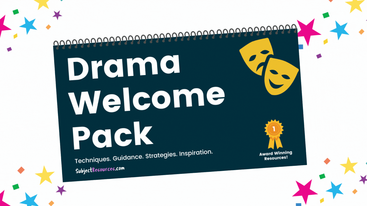 Drama Resources — SubjectResources.com