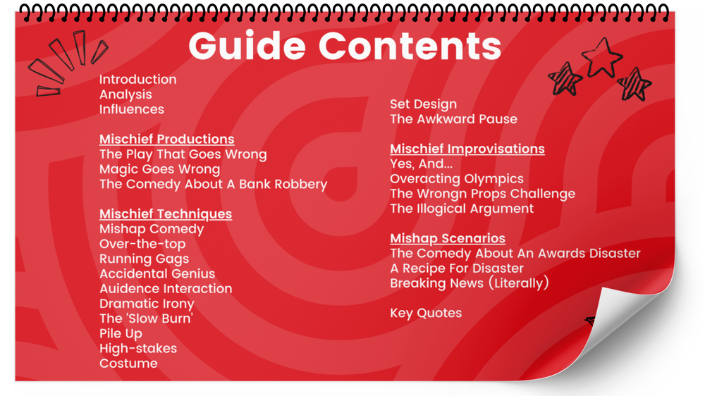 Frantic Assembly - Practitioner Pack — SubjectResources.com