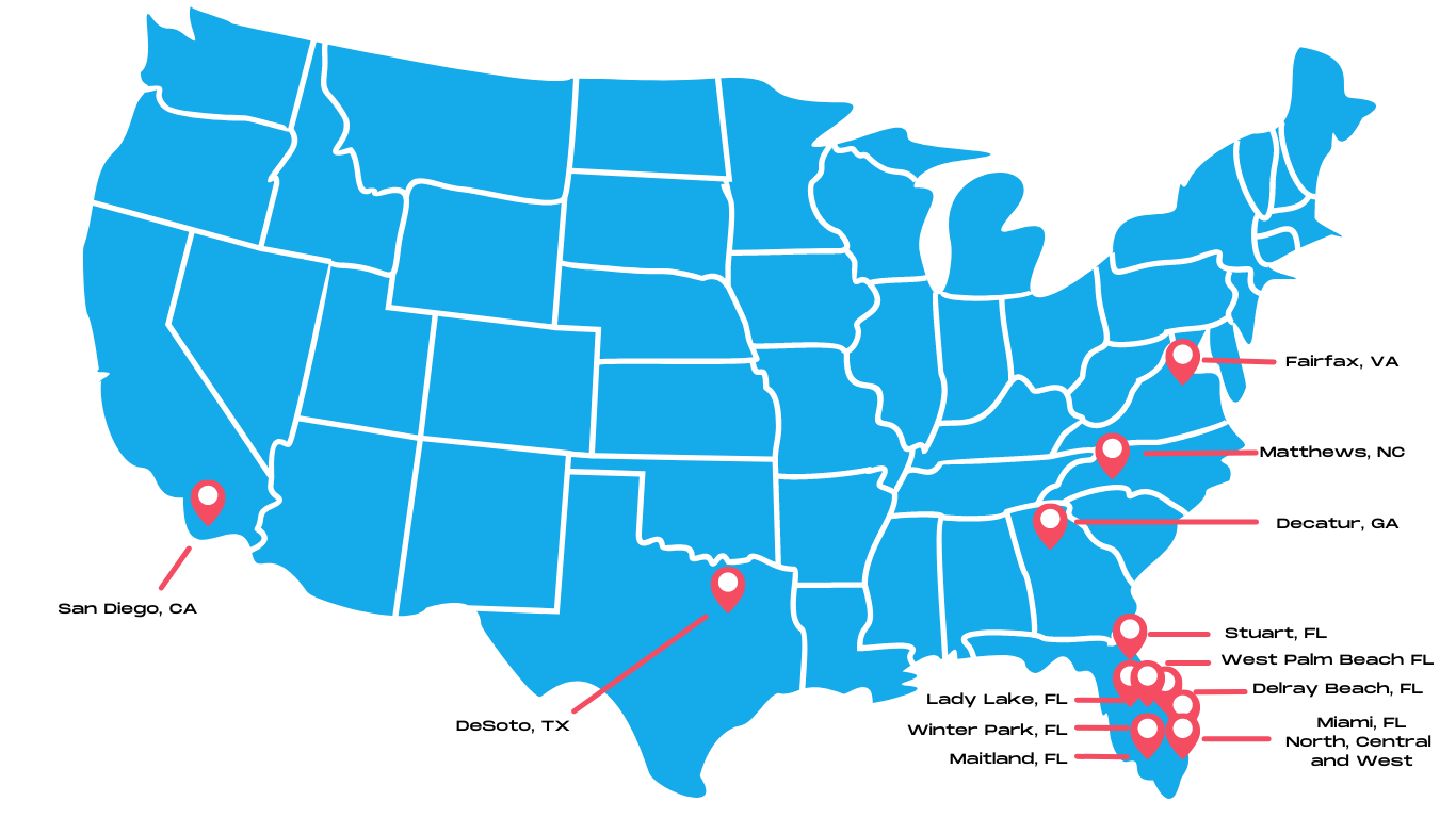 Nasa Centers Locations And Facilities
