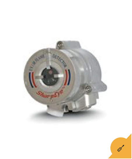 Flame Detectors (For Emergency) — Panaron Sdn. Bhd.