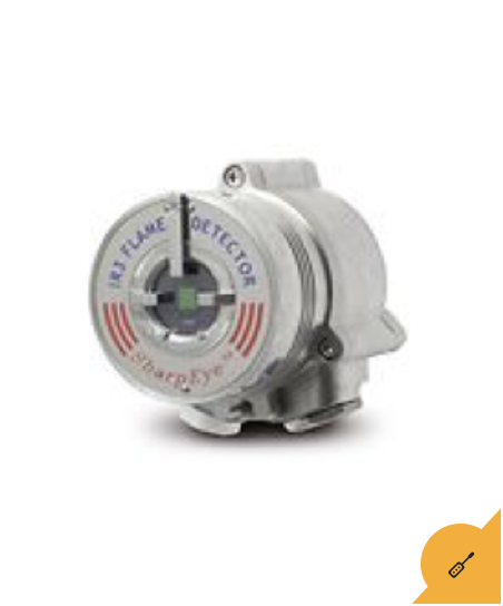 Flame Detectors (For Emergency) — Panaron Sdn. Bhd.