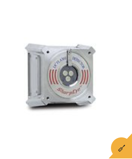 FG_FD_ 20/20MI - Mini Triple IR (IR3) Flame Detector — Panaron Sdn. Bhd.