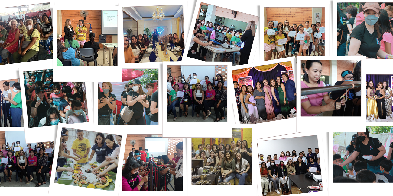 Empowered Pinays - Helping Pinay Rise!