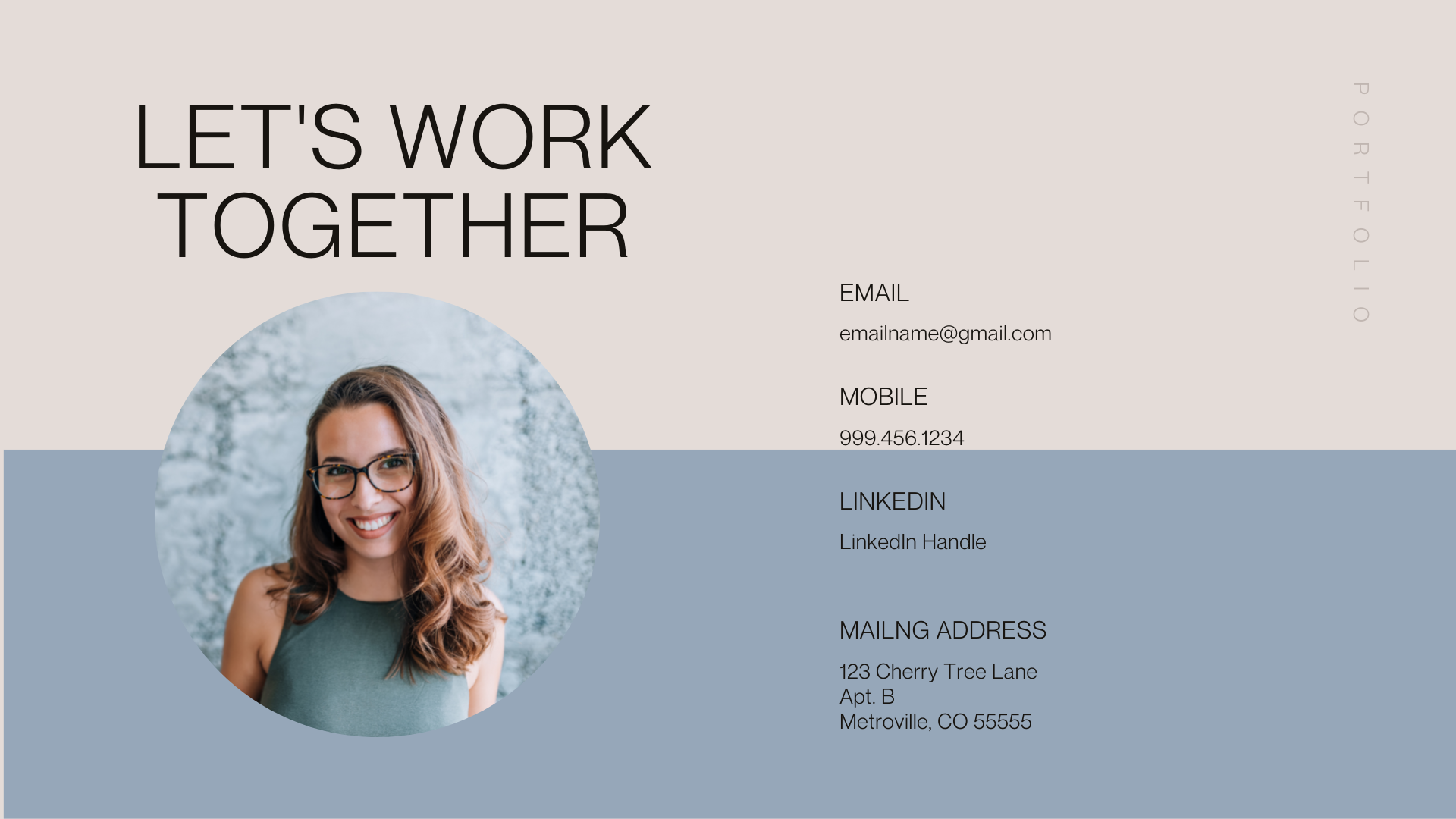 How to Create a Writing Portfolio — Copy House Urchin