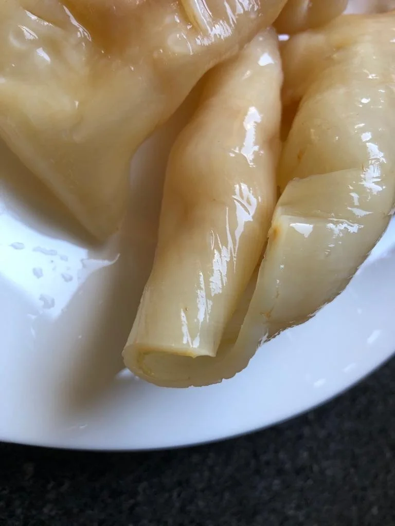 The Mundane Fish Soup with a Twist: Fish Maw with Tomato Fish Soup ...