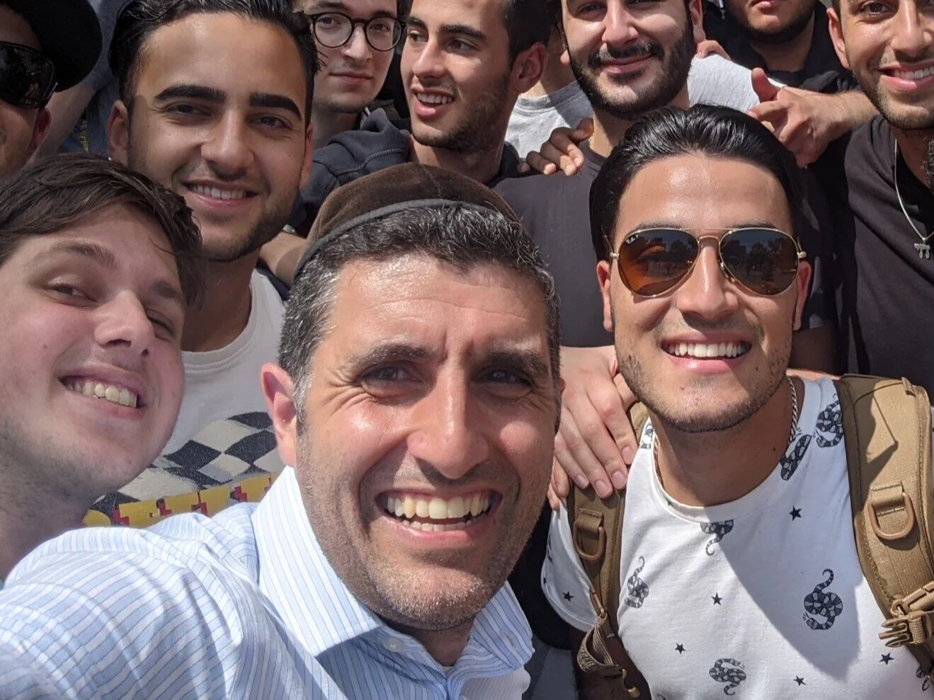 About 1 - OLAMI West