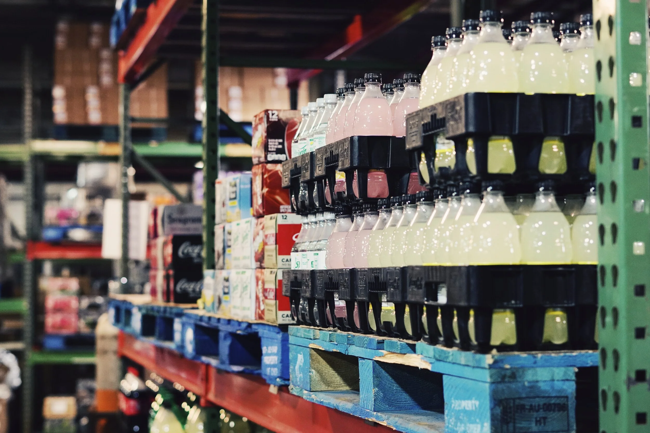 Services — Shamrock Group