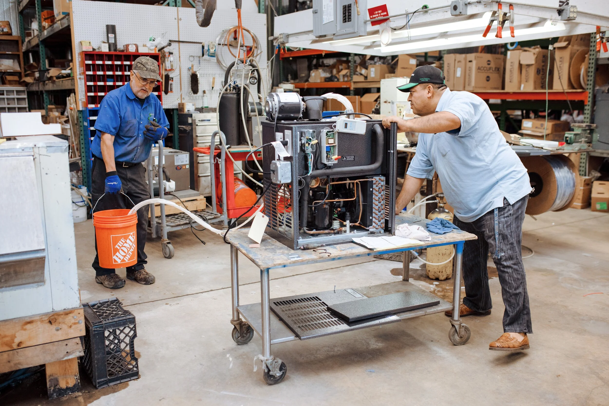 Services — Shamrock Group