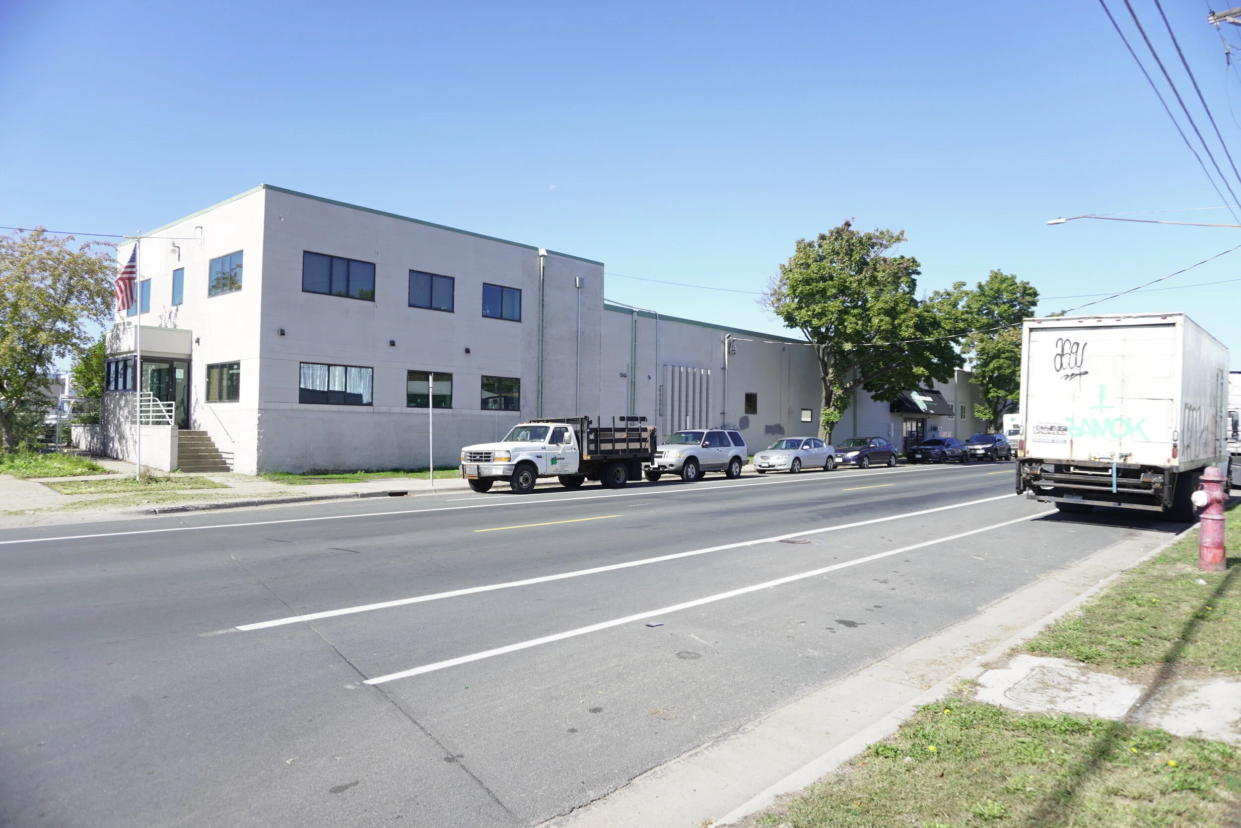 About — Shamrock Group