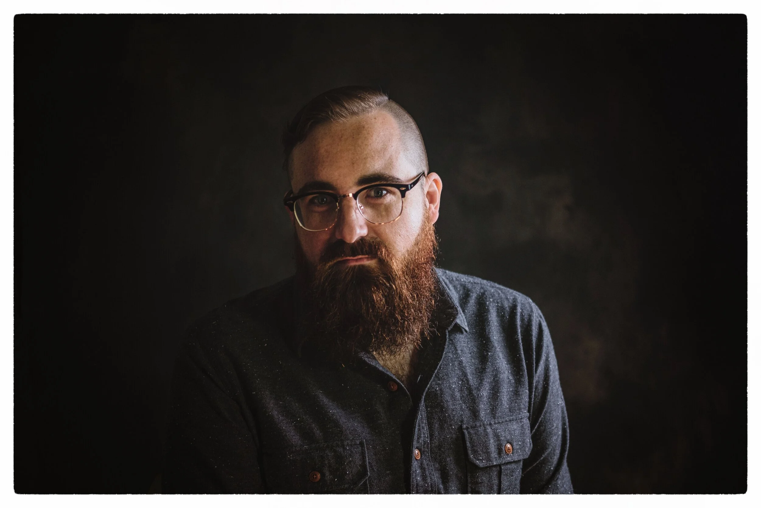 Roger Hoover - Photographer, Songwriter + Creative