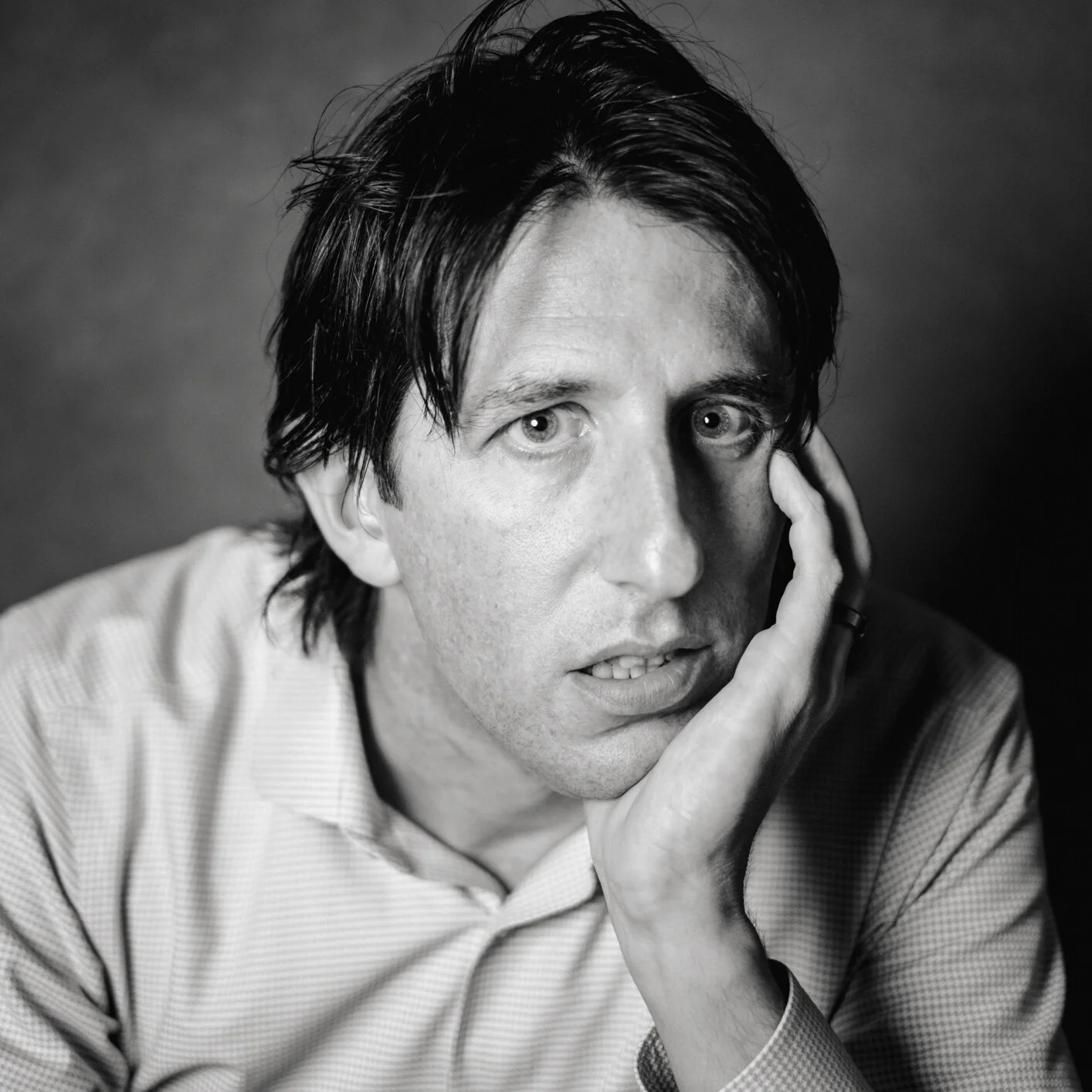 Roger Hoover - Photographer, Songwriter + Creative