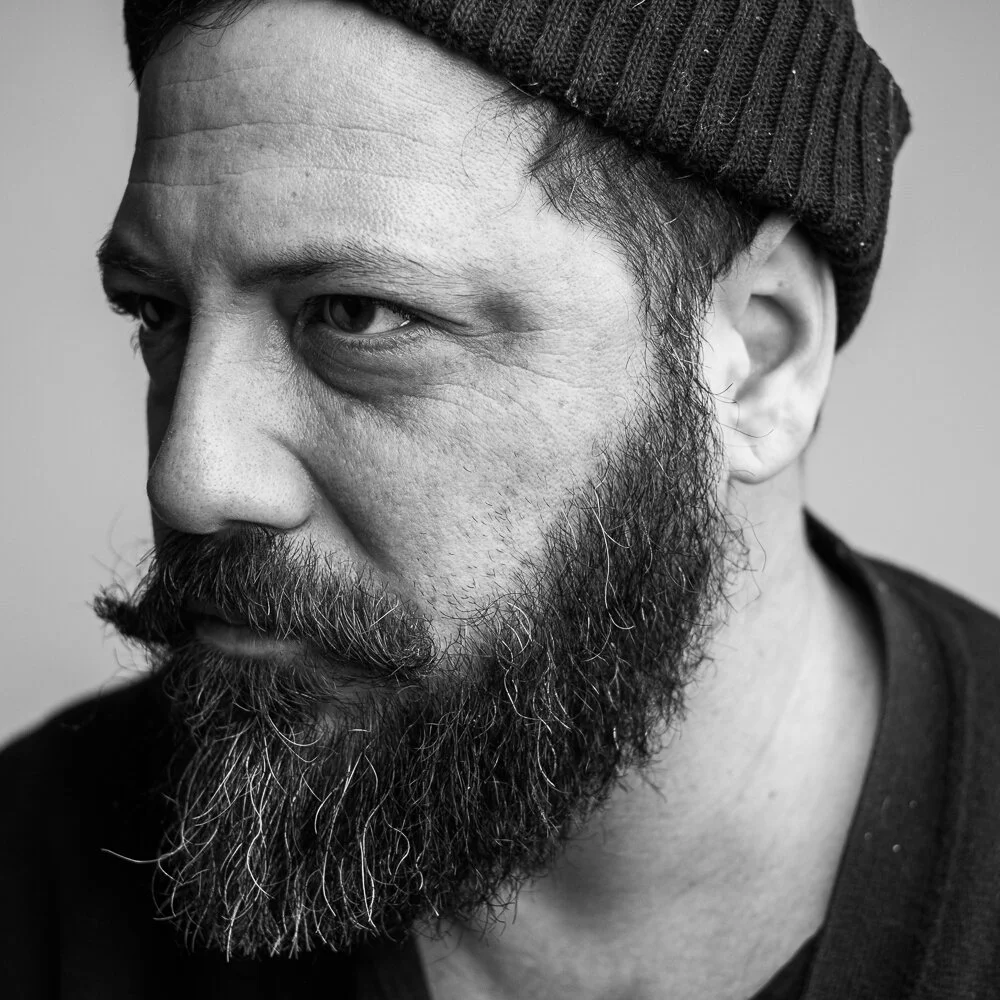 About — Roger Hoover