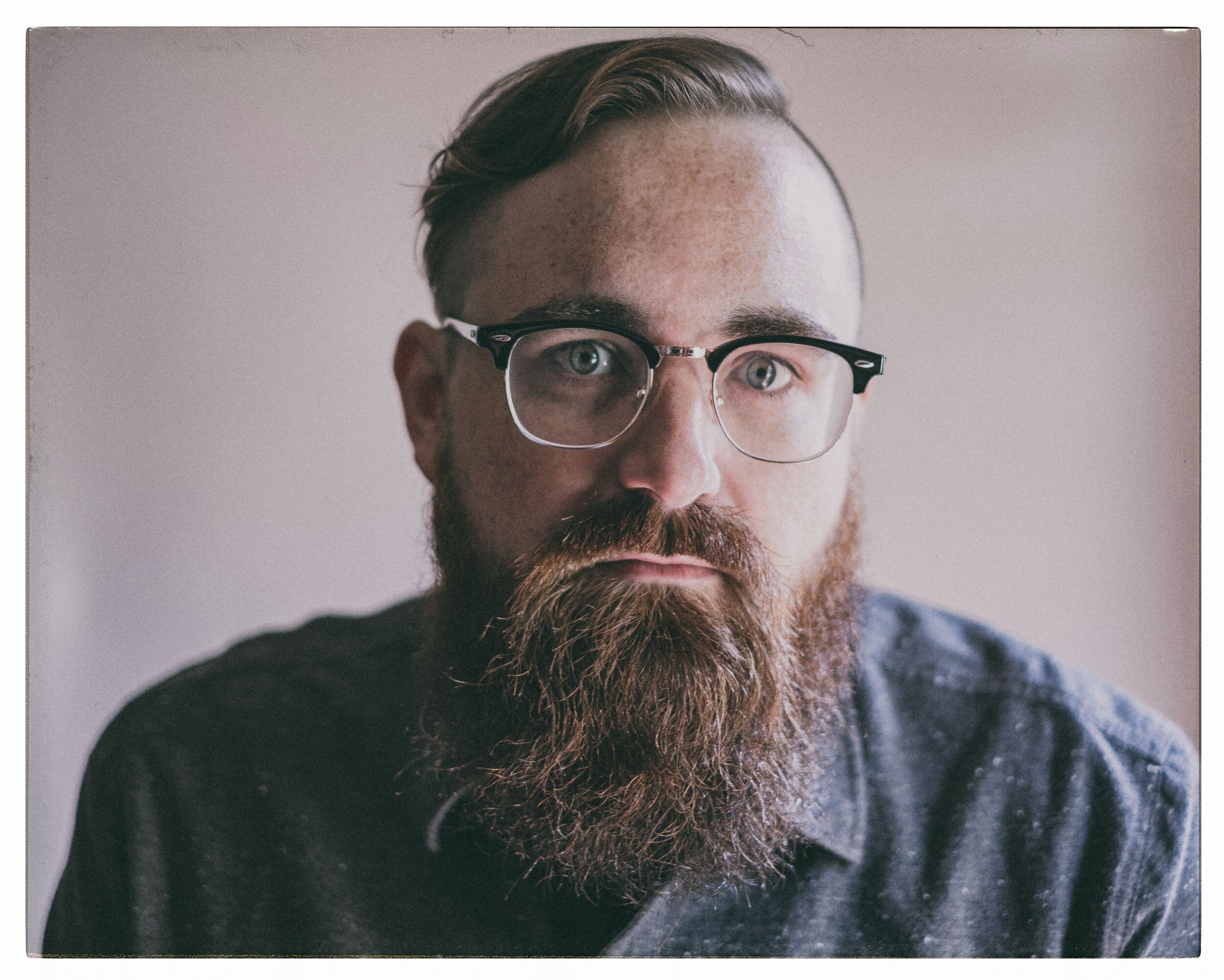 Roger Hoover - Photographer, Songwriter + Creative