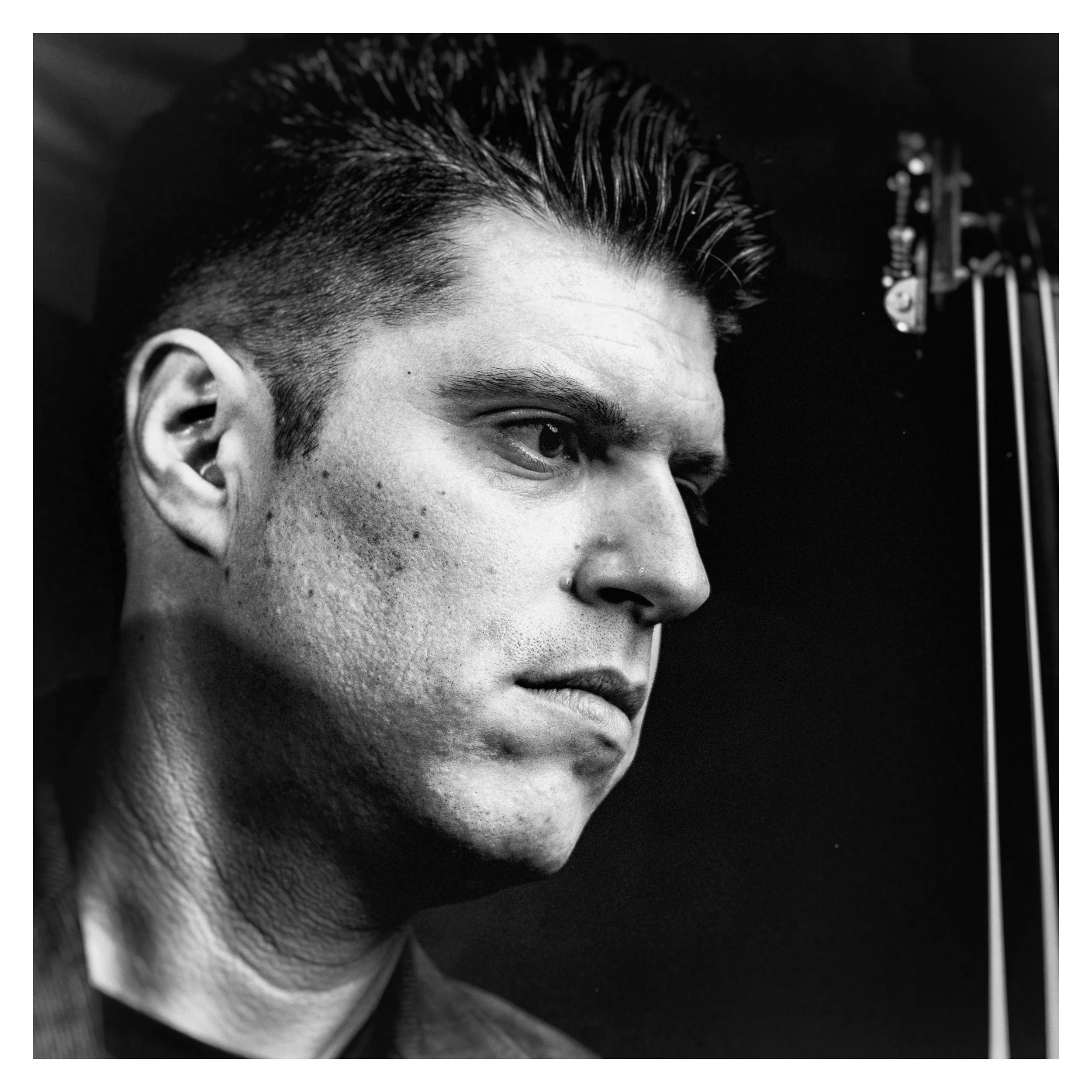 Roger Hoover - Photographer, Songwriter + Creative
