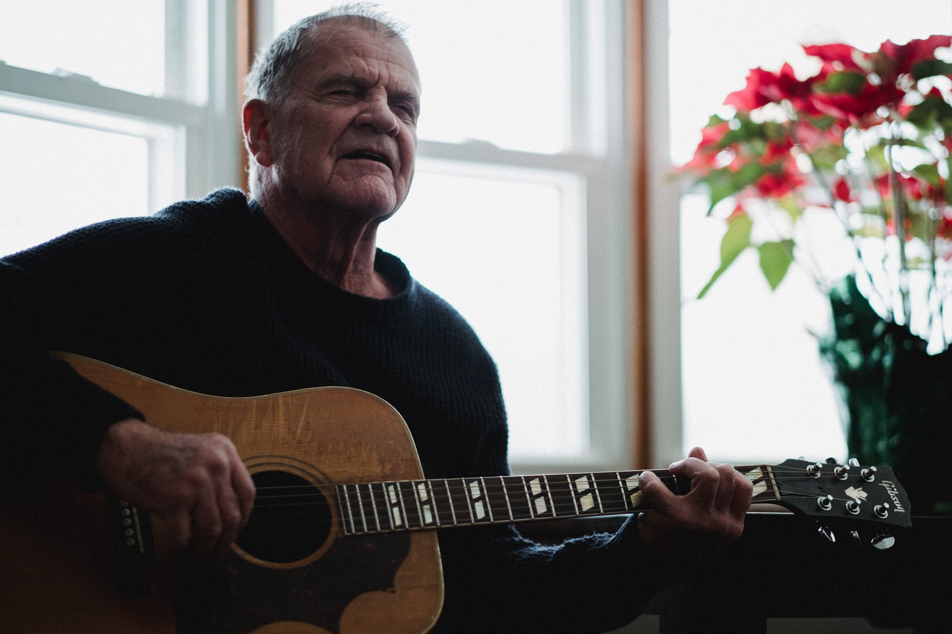 Roger Hoover - Photographer, Songwriter + Creative