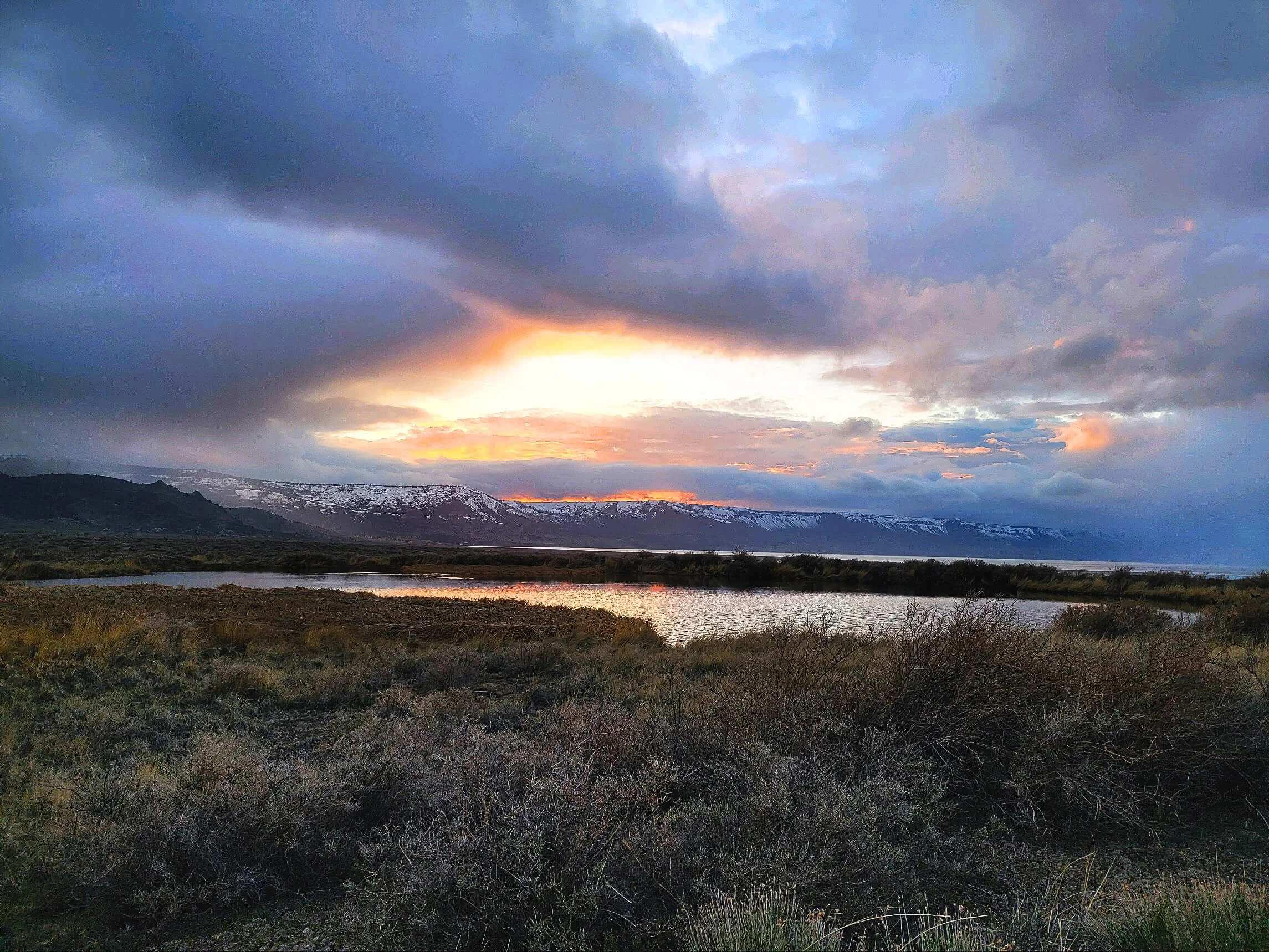Hot Springs | Summer Lake | Paisley | Oregon | Pacific Northwest ...