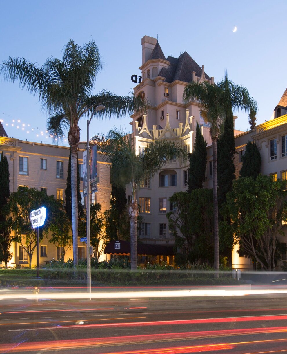 Hollywood Tower