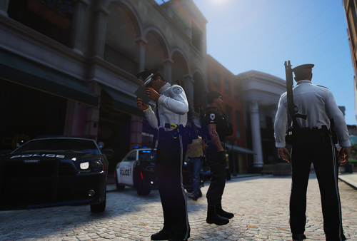 Project Rogue Roleplay