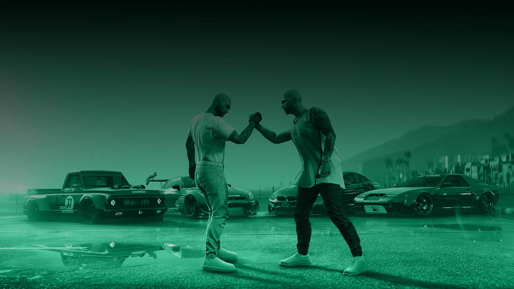 Rules — Project Rogue Roleplay