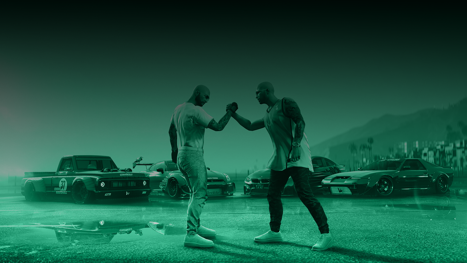 Rules — Project Rogue Roleplay